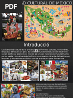 Identidad Pluricultural en México | PDF | México | Tradiciones