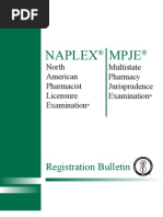 Naplex - Math Formulas 2 | PDF
