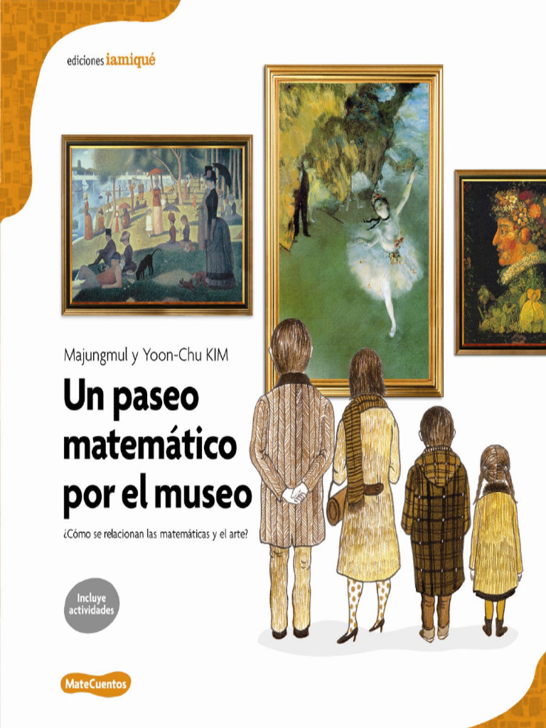 Un Paseo Matemático Por El Museo | PDF