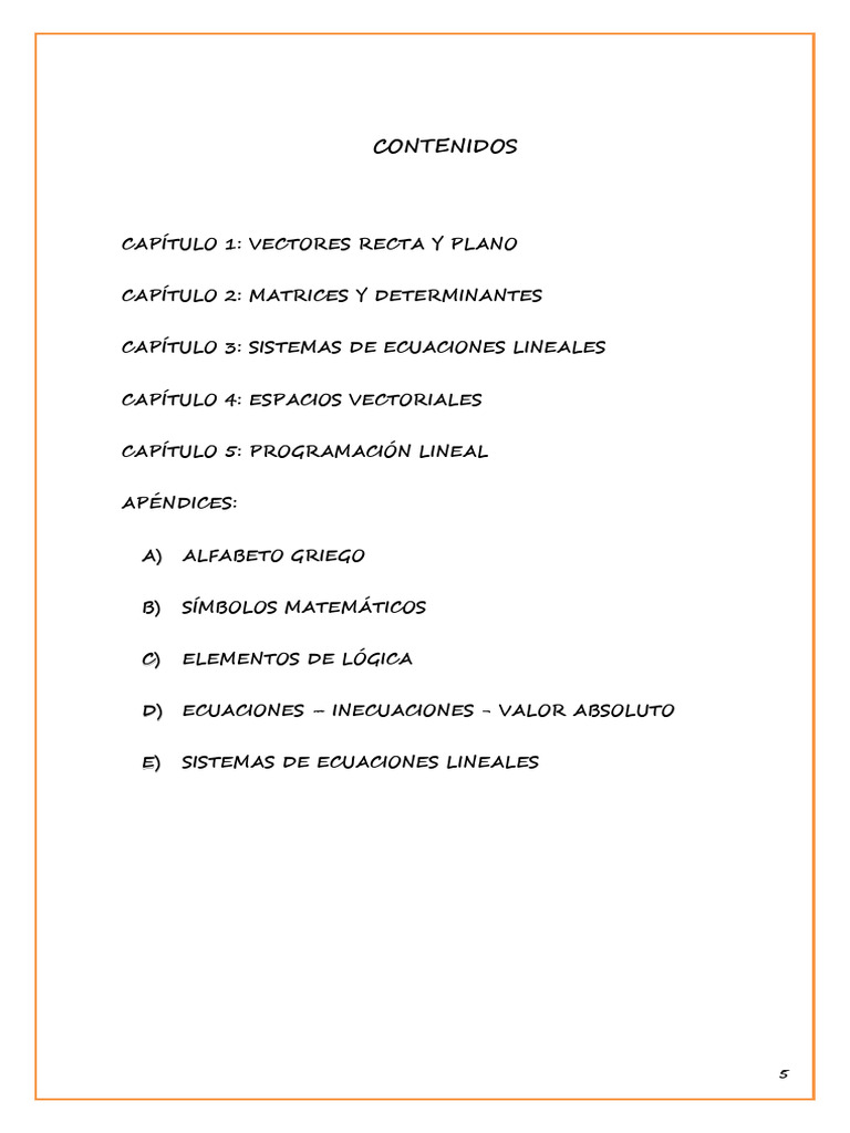 Teoria Unidad 1 - Vectores, Rectas y Planos | PDF | Matriz (Matemáticas) | Vector Euclidiano
