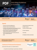 Prescribing Competency Framework. | PDF | Caregiver | Medical Prescription