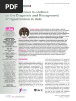 Veterinary Internal Medicne - 2018 - Acierno - ACVIM Consensus Statement Guidelines For The ...