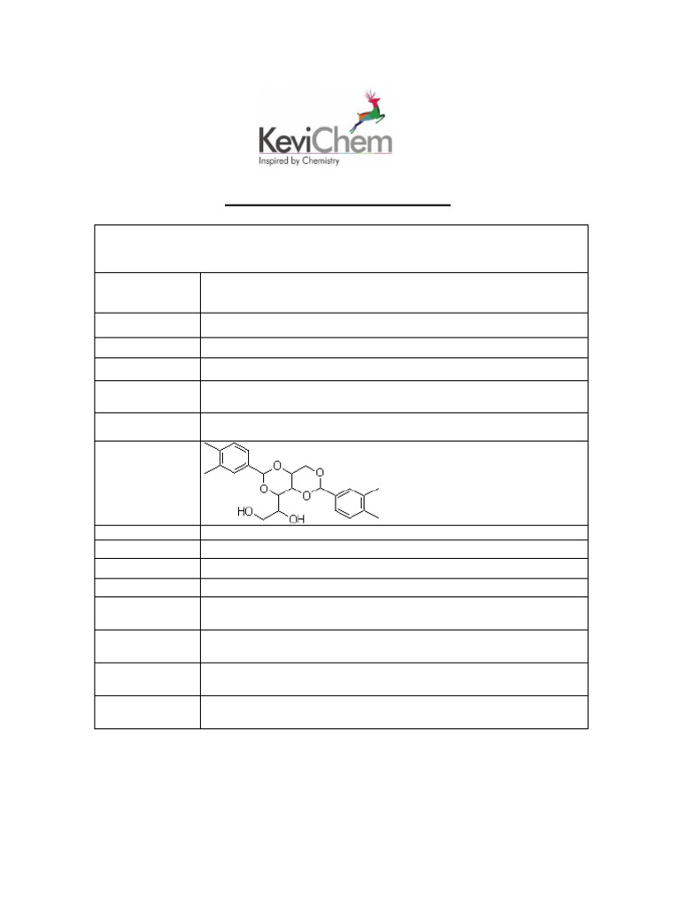Clarizol: High-Performance Nucleating Agent | PDF