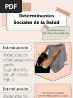 Modelo de Blum | PDF | Cuidado de la salud | Población