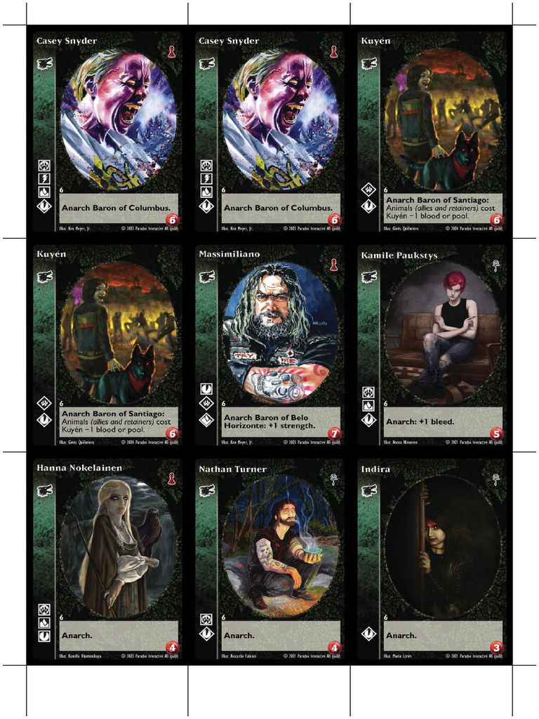 Deck 1 | PDF