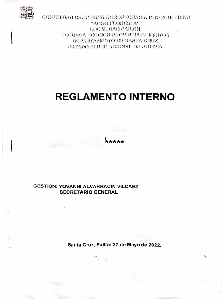 Regla | PDF