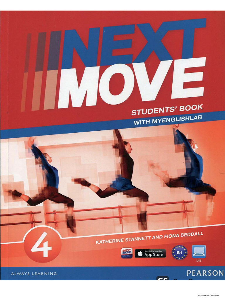 Next Move 4 SB | PDF