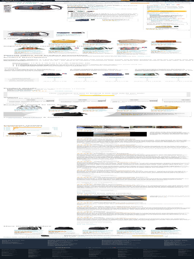 Modoker Vintage Laptop Backpack For Women Men, School College Backpack ...