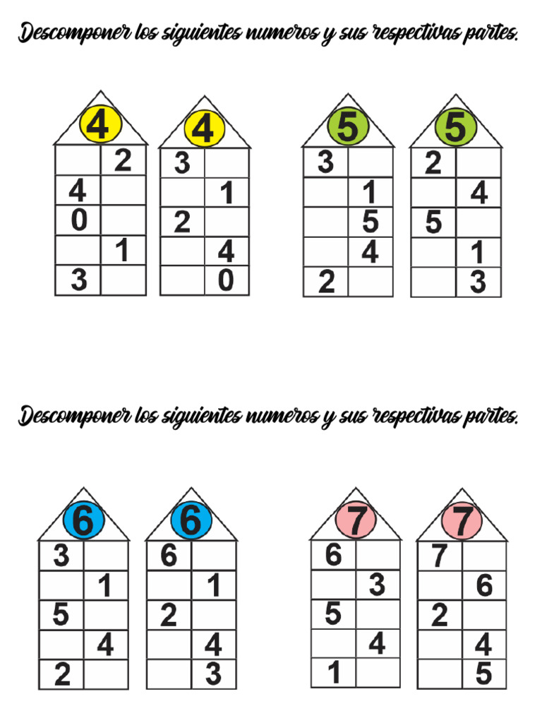 DESCOMPONER | PDF