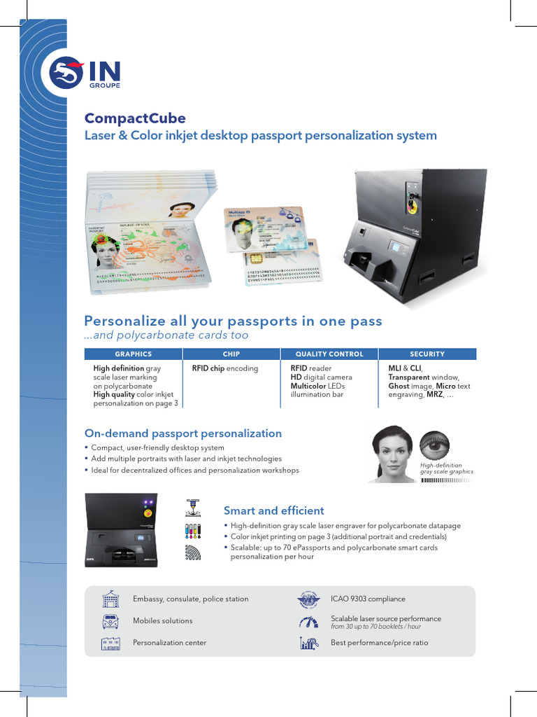 Desktop Identity Document Issuance | PDF | Page Layout | Pixel