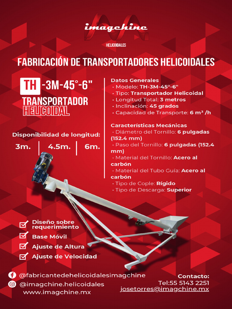 Flyer Media Carta Imagchine | PDF