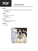 JAX Mice Pup Appearance by Age: Balb/Cj | PDF