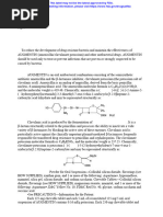 Augmentin 228 mg/5ml Pediatric Dosage Guide | PDF | Gram Negative ...