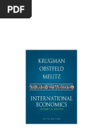Chapter 5 - The Standard Trade Model | PDF | Economics | Economic Growth