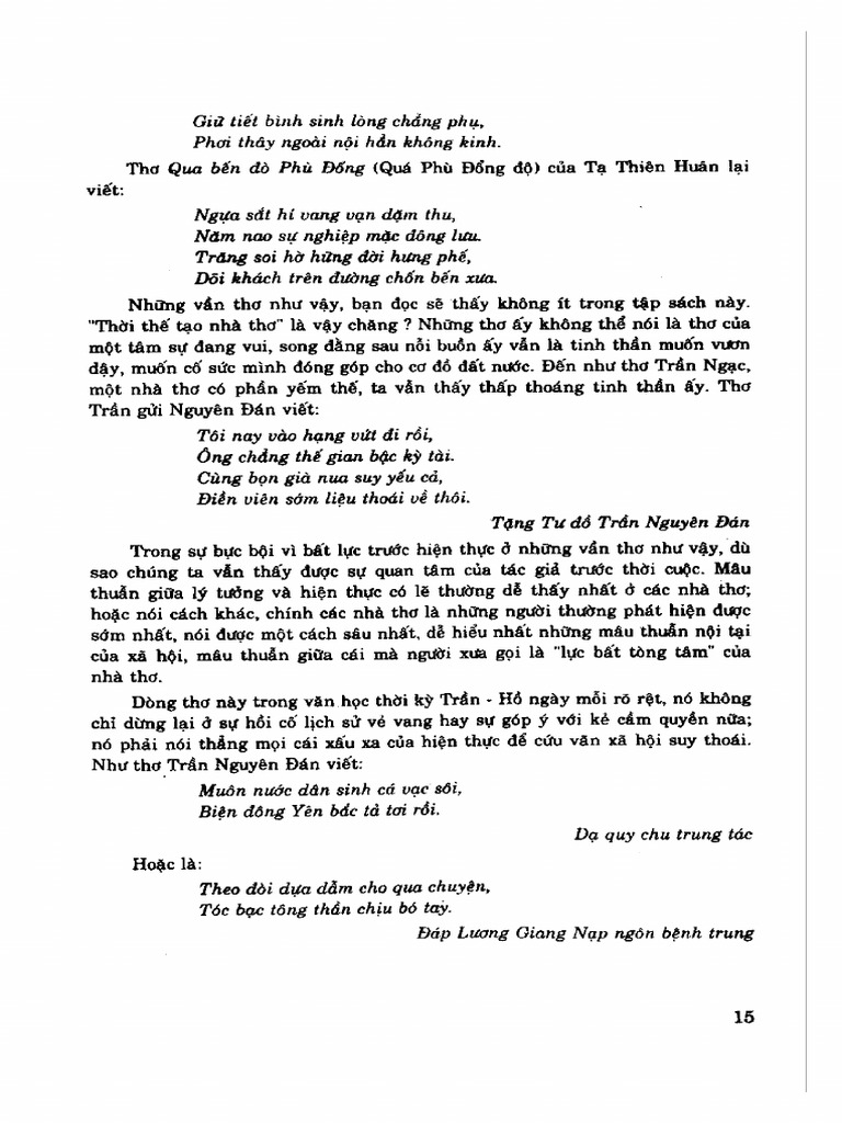 Tong Tap Van Hoc Viet Nam 3 NTG 2000 12 | PDF