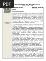 Matriz de Referência PAS 2 2025 | PDF | Science | Sociologia