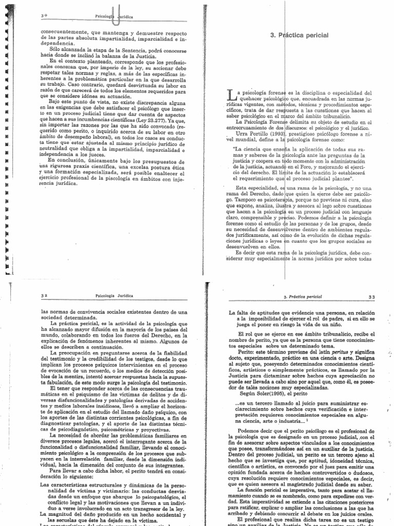 Practica Pericial | PDF