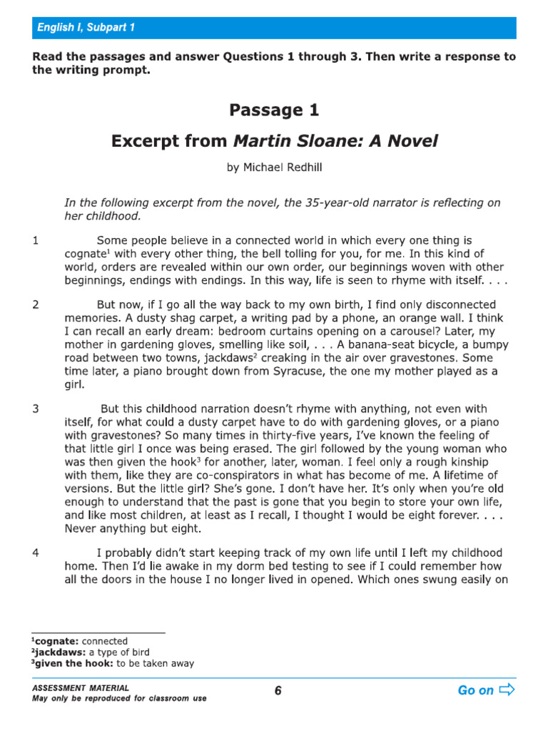 GR 9-10 - Informational #2 | PDF