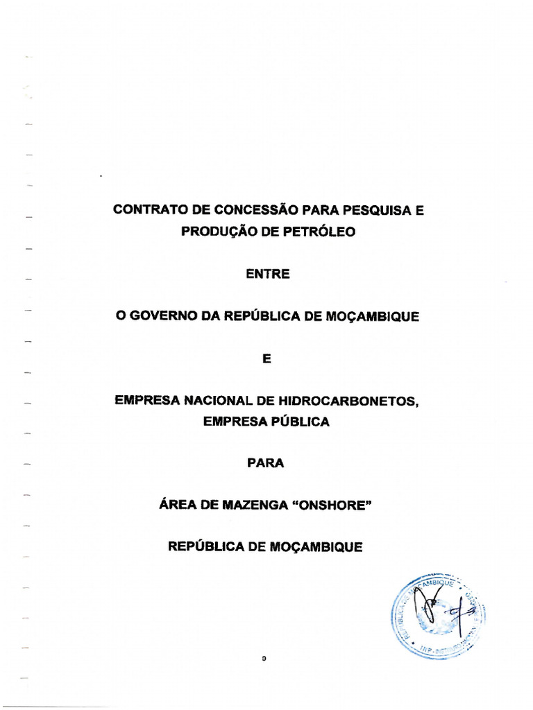 CCPP Mazenga | PDF