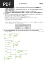 AVID One-Pager Examples | PDF | Poetry | Word