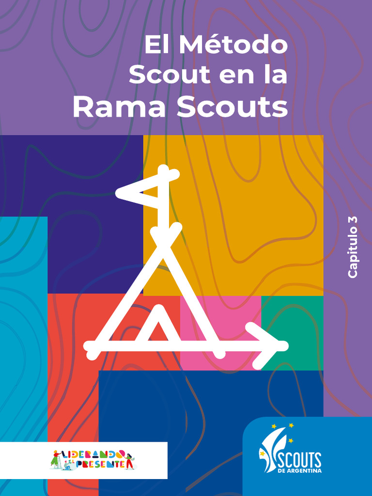 Capítulo 3 - Guía de La Rama Scouts | PDF | Exploración | Aprendizaje