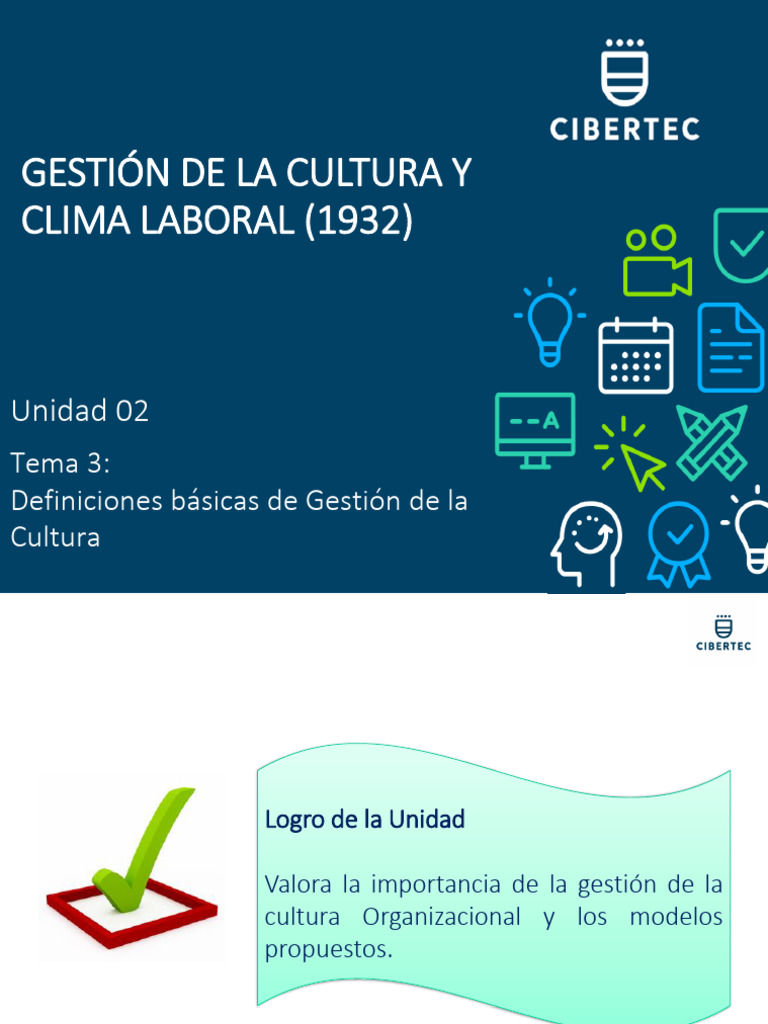 Tema 3 | PDF | Cultura organizacional | Planificación