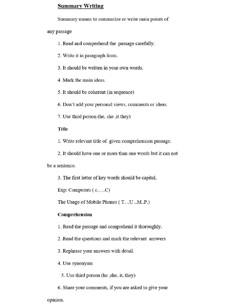 Very Imp For 10the Student | PDF