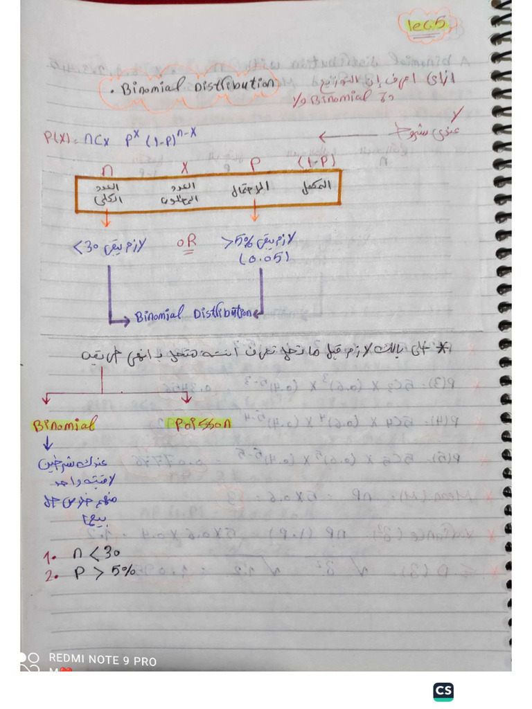 Applied Statistics Lec.5 | PDF