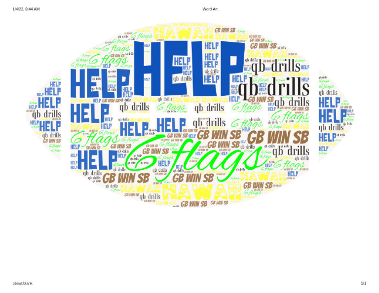 Word Art | PDF