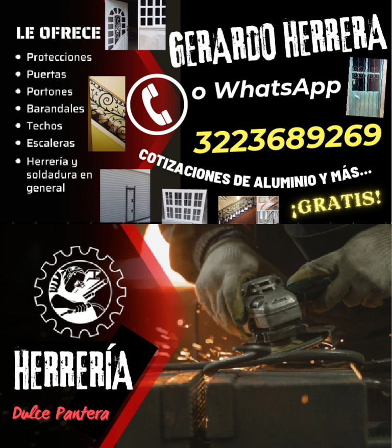 Tarjeta de Presentación Formal Negro y Blanco Elegante | PDF