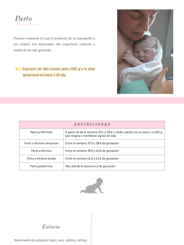 Parto Normal y Anormal-2 | PDF | Parto | Salud maternal