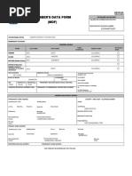 DOLE - DO 174 Checklist | PDF | Sole Proprietorship | Business