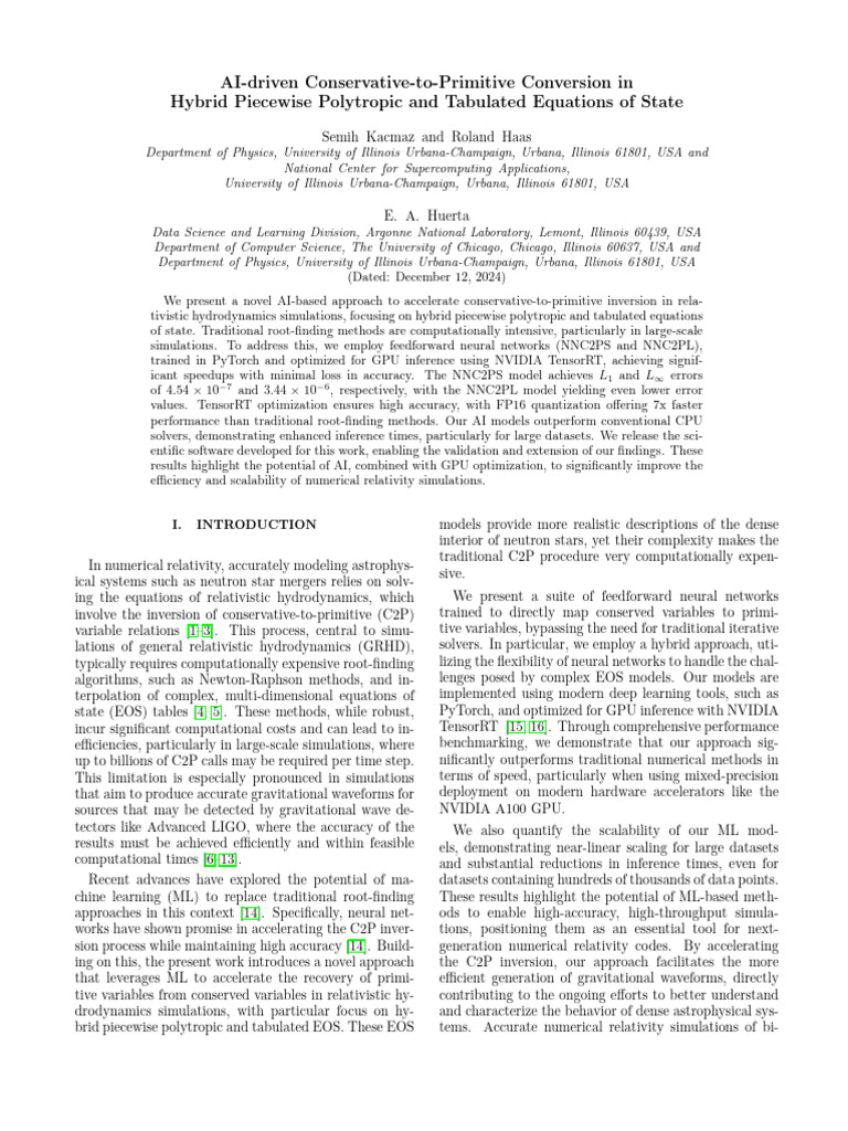 Ai Driven Conservative-To-primitive Conversion in Hybrid Piecewise ...
