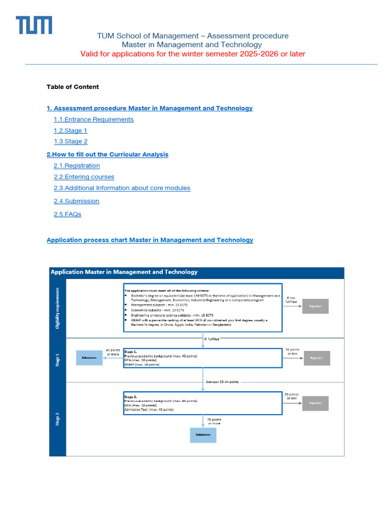 MMT How Does The Assessment Procedure Works WS2526 V2FINAL | PDF ...
