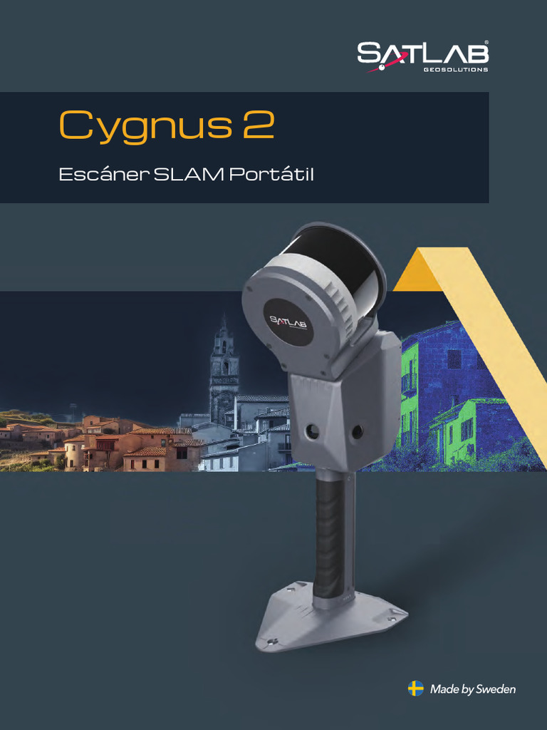 Cygnus-2-Brochure-ES-20240830s | PDF | Software | Informática