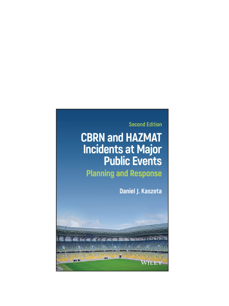 72565 | PDF | Cbrn Defense | Dangerous Goods