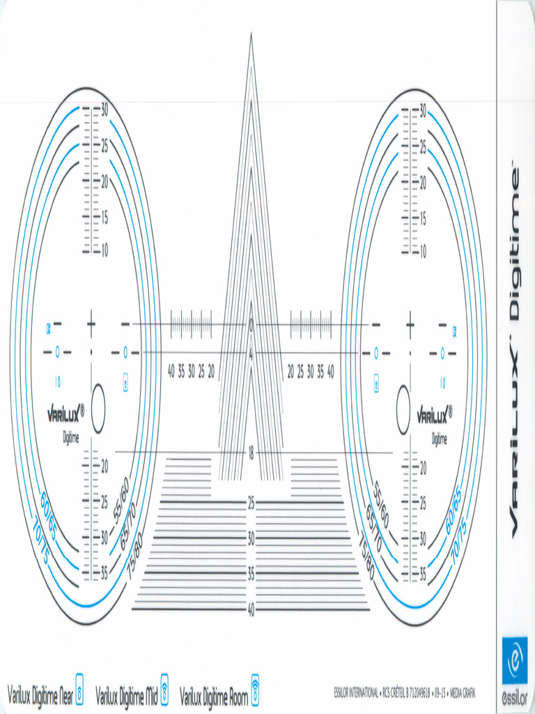 Varilux Digitime | PDF