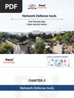 Day 8 SP3 Architecture in Palo Alto Firewalls | PDF | Firewall (Computing) | Transport Layer ...
