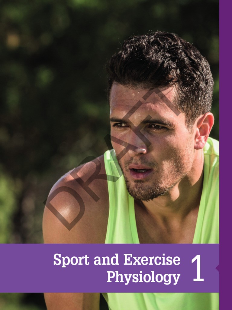 Btec National Sport and Exercise SB Unit 1 | PDF | Blood Pressure | Heart