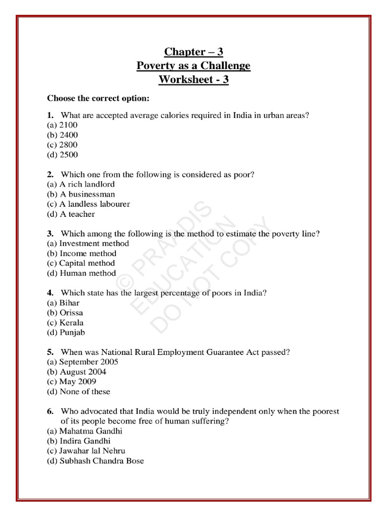 Ch_3_Worksheet_3 | PDF