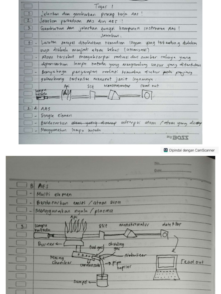 Tugas Kai 1 Idris | PDF
