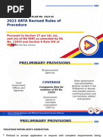 Anti-Fixer Campaign Guidelines 2023 | PDF | Justice | Crime & Violence
