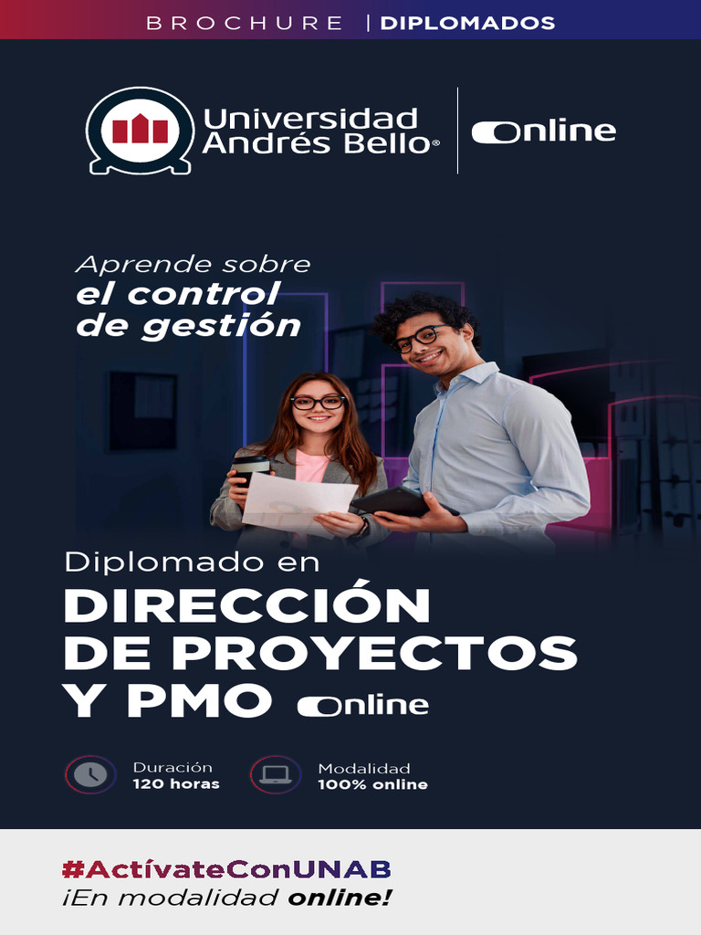 Brochure PMO Mobile | PDF | Gestión de proyectos