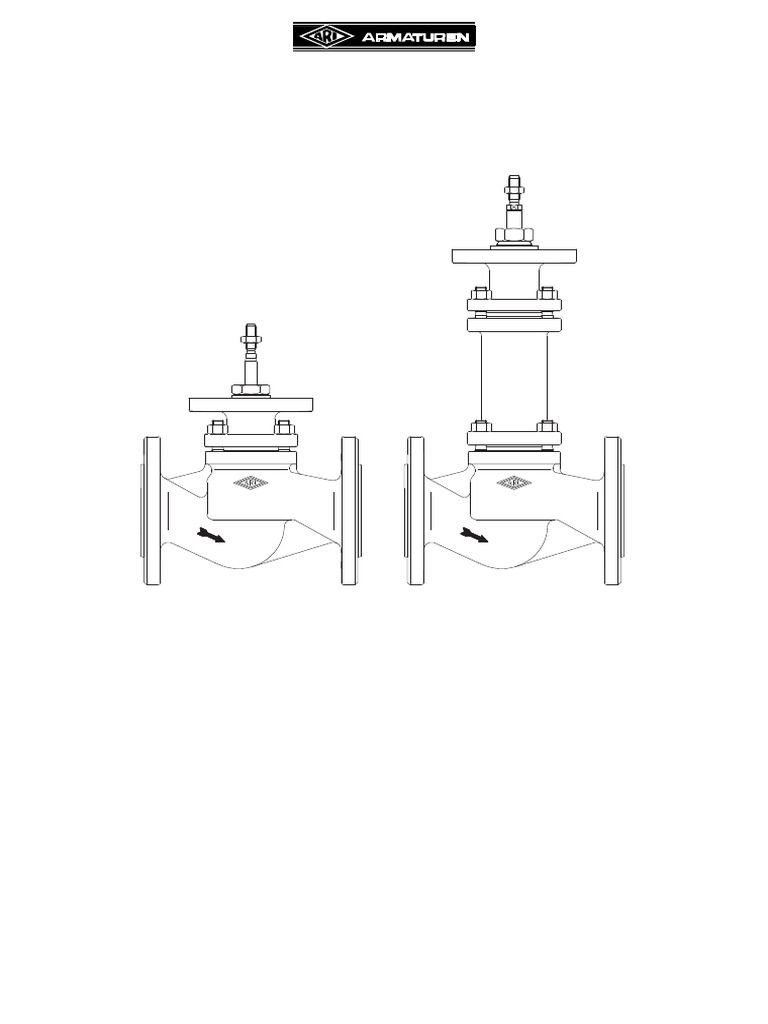 0040304000-2 Control Valve | PDF | Valve | Pipe (Fluid Conveyance)