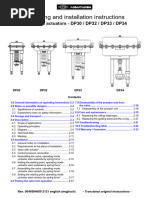 Samson 3372 Actuator Manual | PDF | Valve | Electrical Connector
