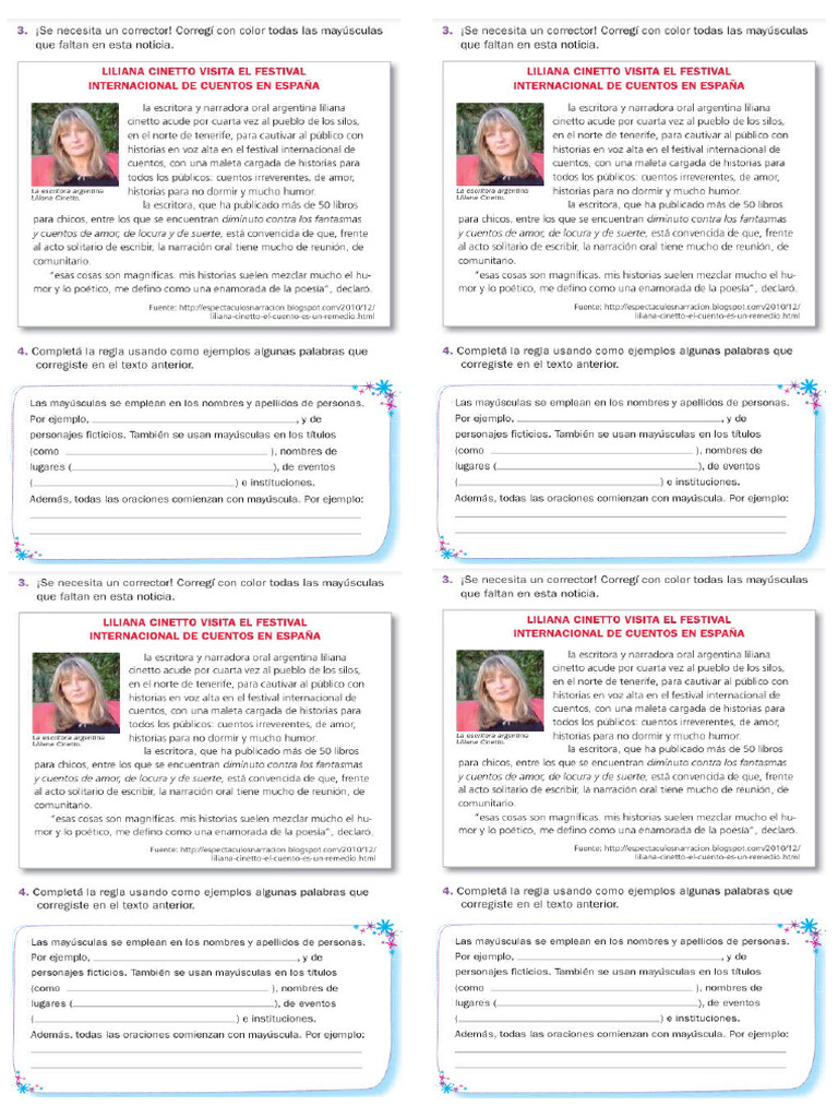 Ejer Puntos, May Párr2 | PDF