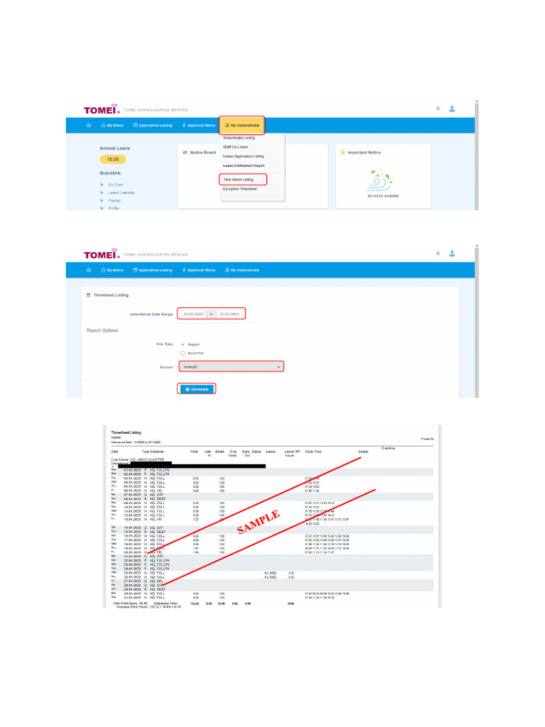 TMS User Guide | PDF