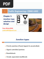 CD 123 Geometric Design of At-Grade Priority and Signal-Controlled ...