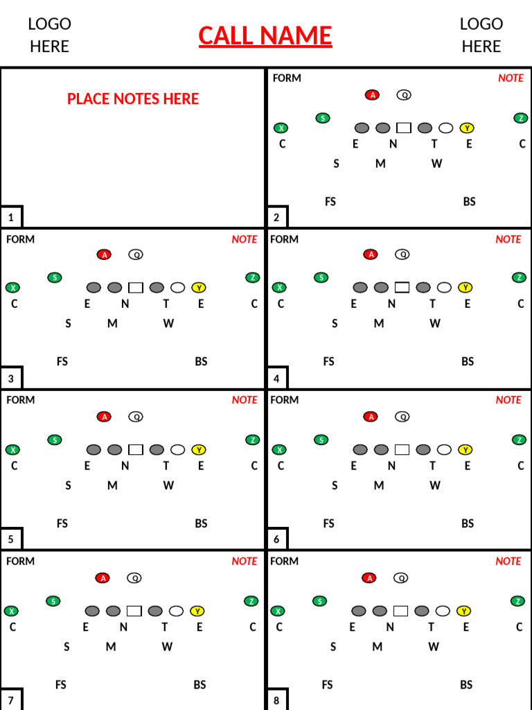 21 New Saban Playbook | PDF