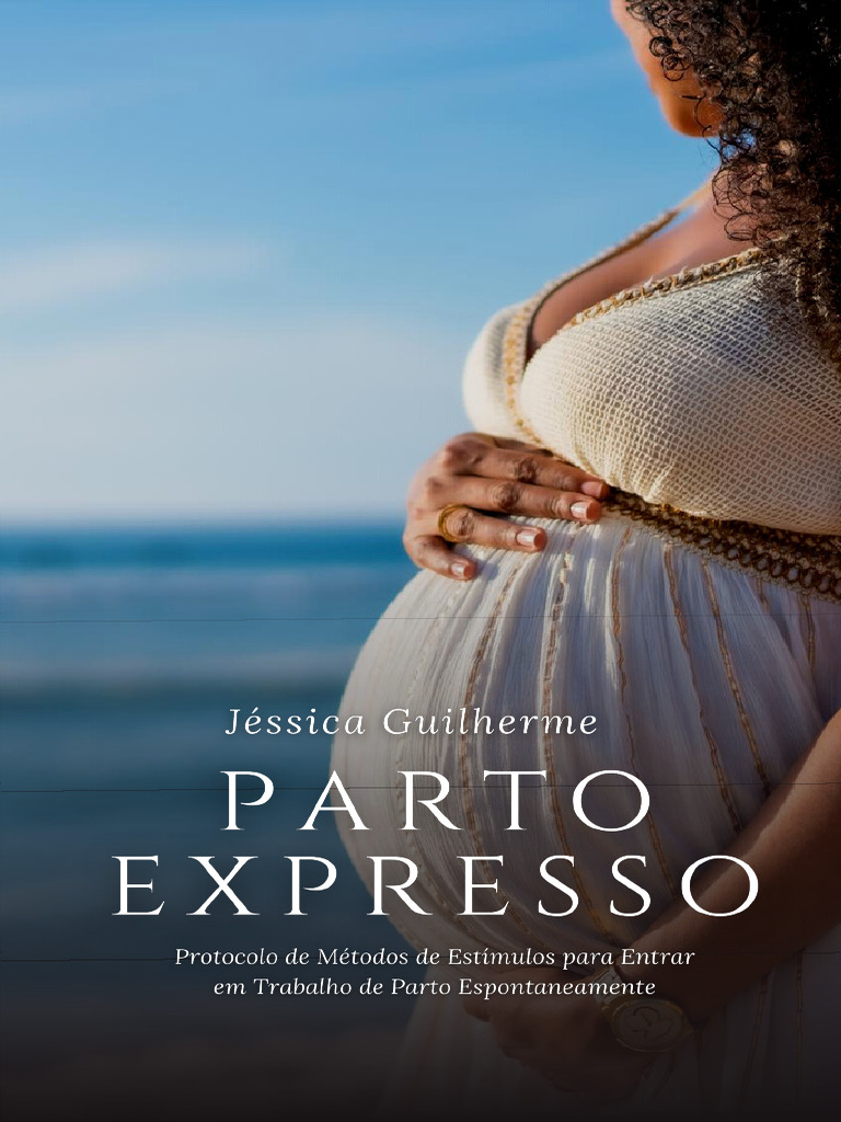 Livro Digital - Parto Expresso | PDF | Gravidez | Parto